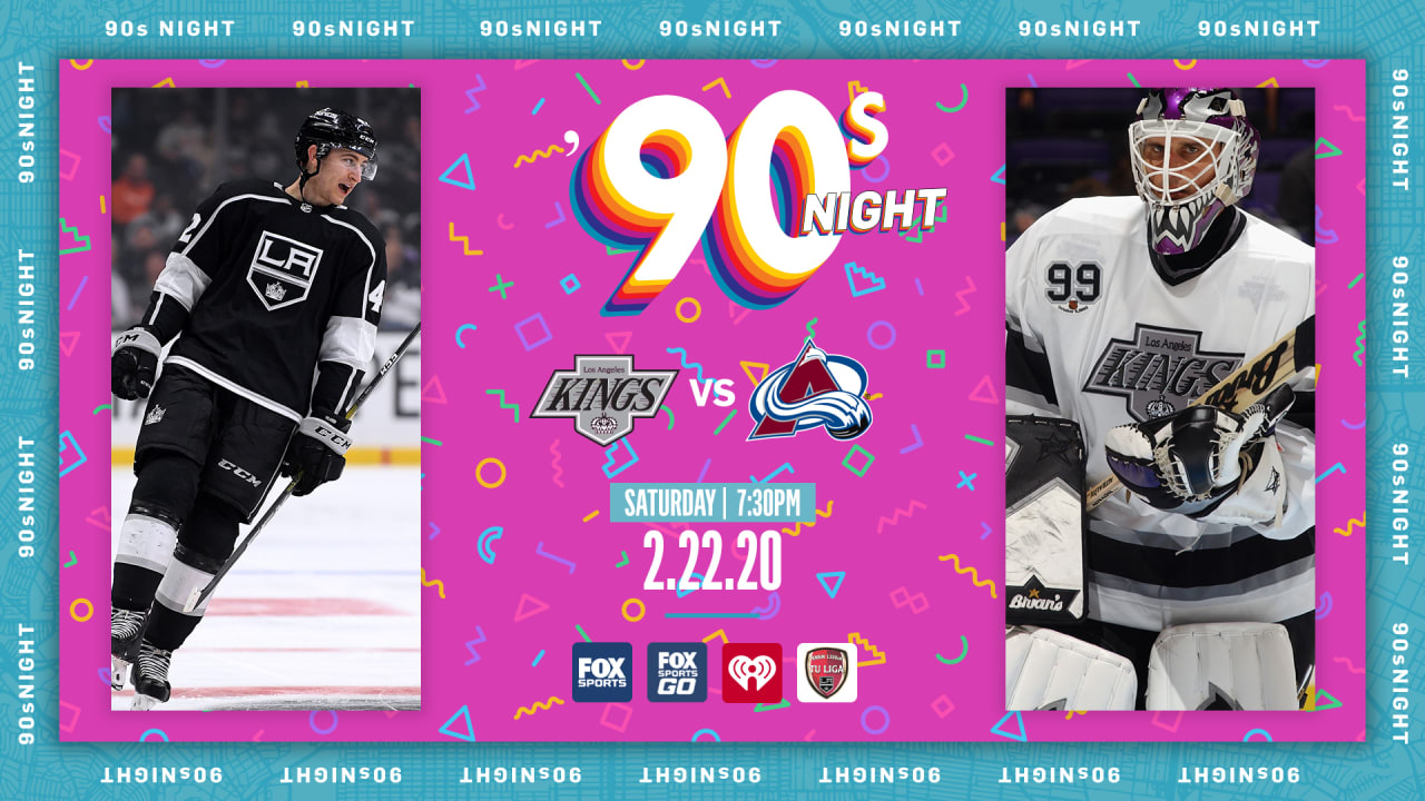 LA Kings vs. Colorado Avalanche: How to Watch | Los Angeles Kings