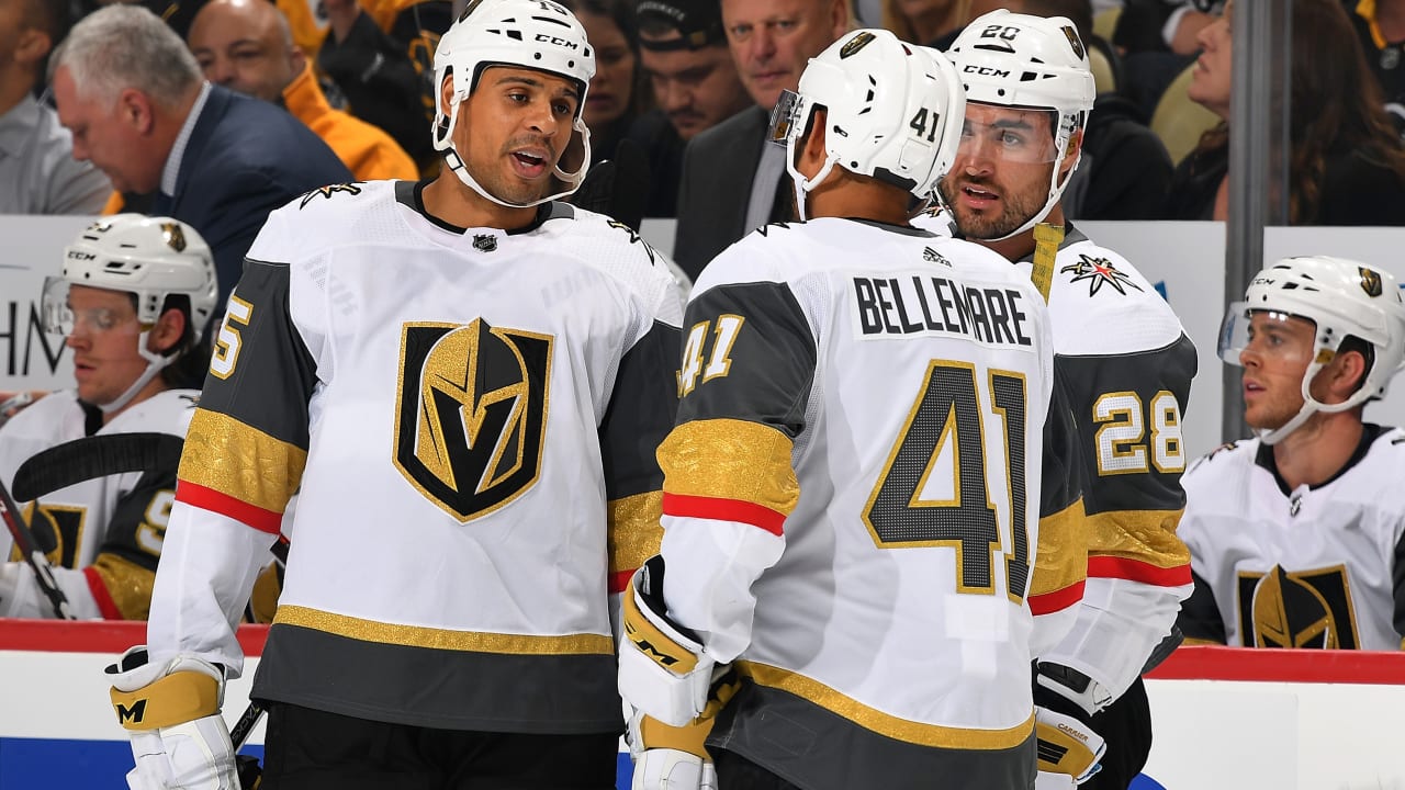 Facts and Figures: Golden Knights having tough time in Year Two | NHL.com
