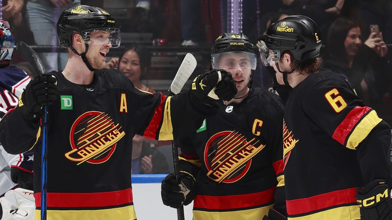 Canucks in überragender Form | NHL.com/de