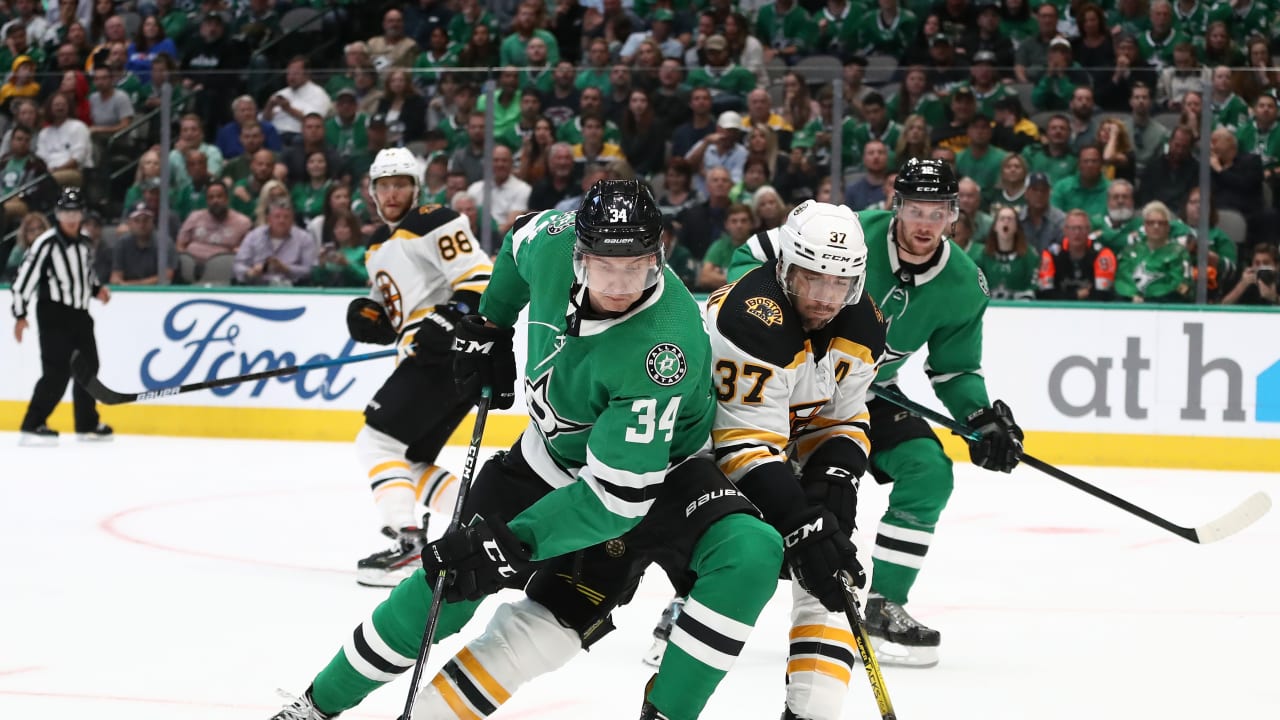 Game 1 | Dallas Stars vs. Boston Bruins | Dallas Stars