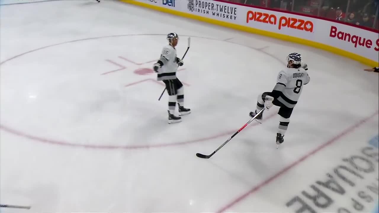 Doughty opens scoring | NHL.com