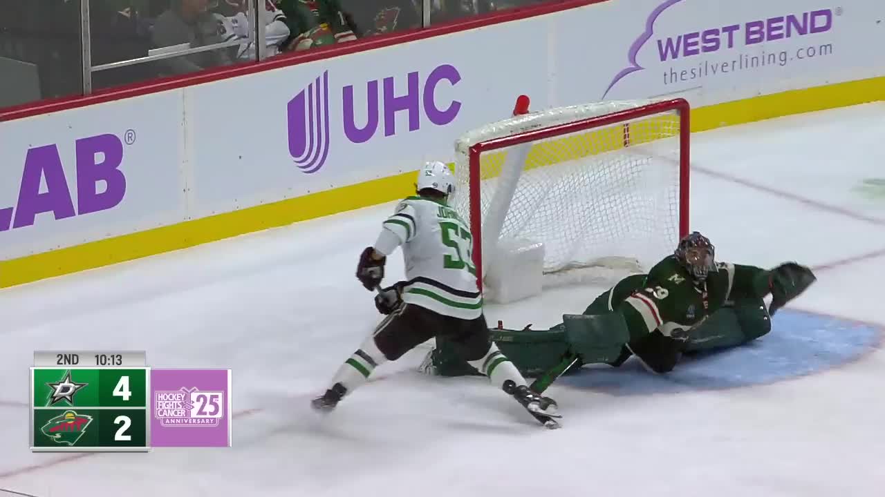 Fleury shuts down breakaway | NHL.com