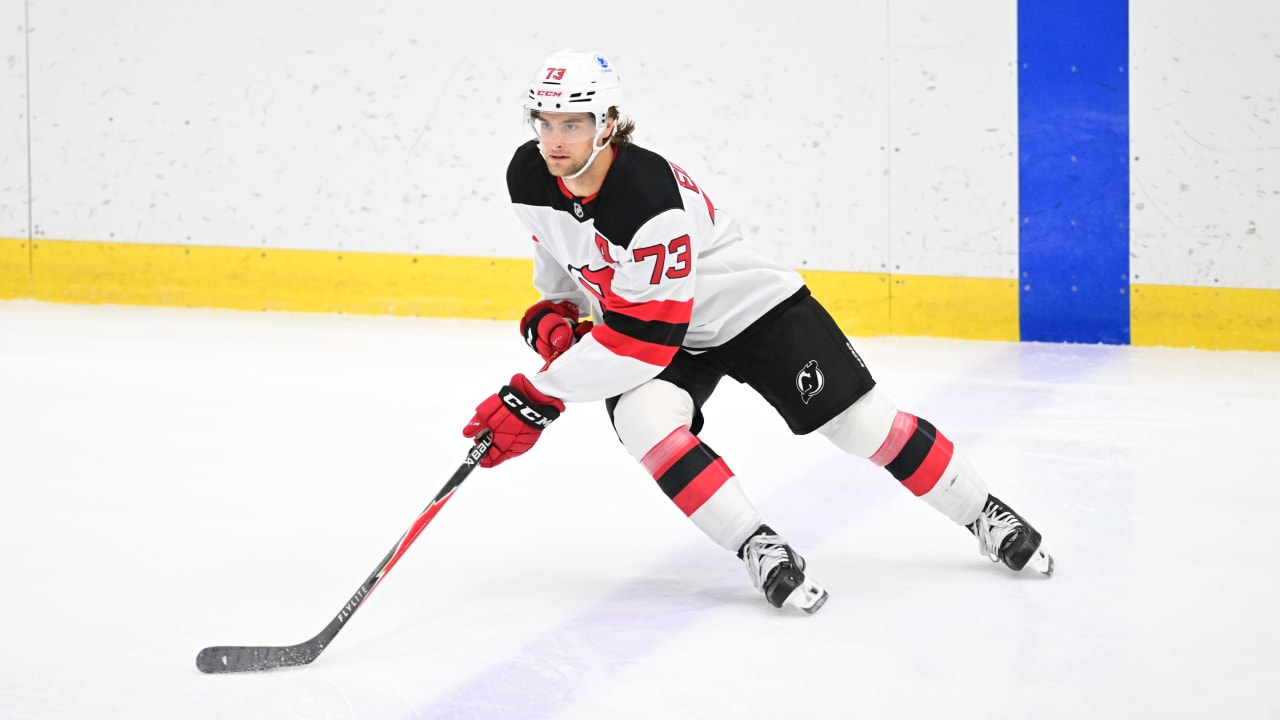 Devils Will Lean on Defensive Depth | FEATURE | New Jersey Devils