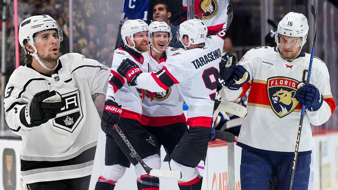 All of Wednesday's goals | NHL.com