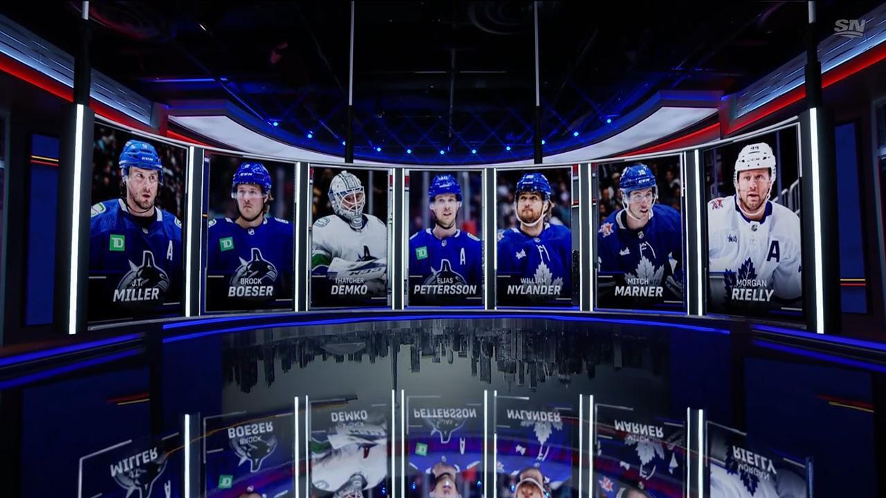 Final All-Stars Revealed | NHL.com
