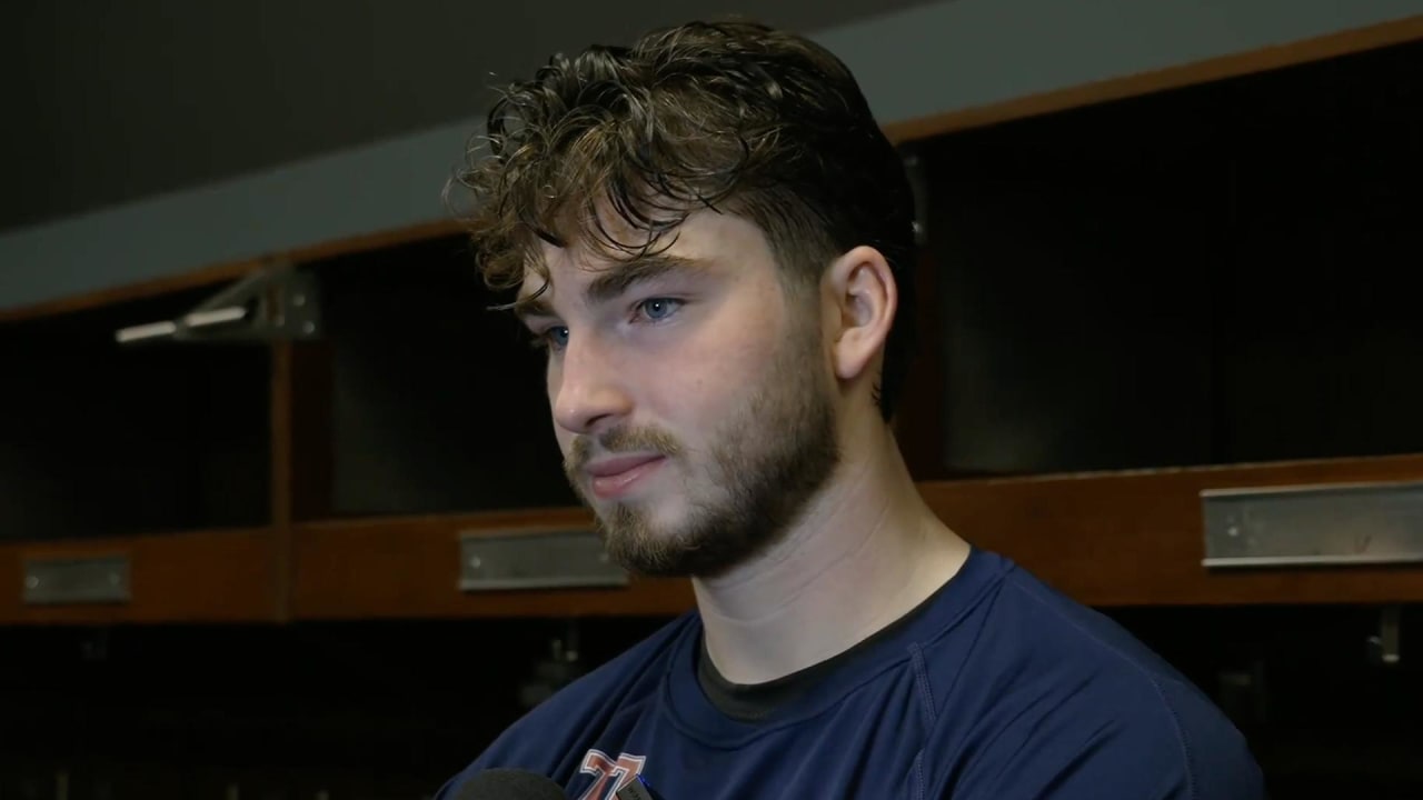 Postgame @ DET: Dach | Montréal Canadiens