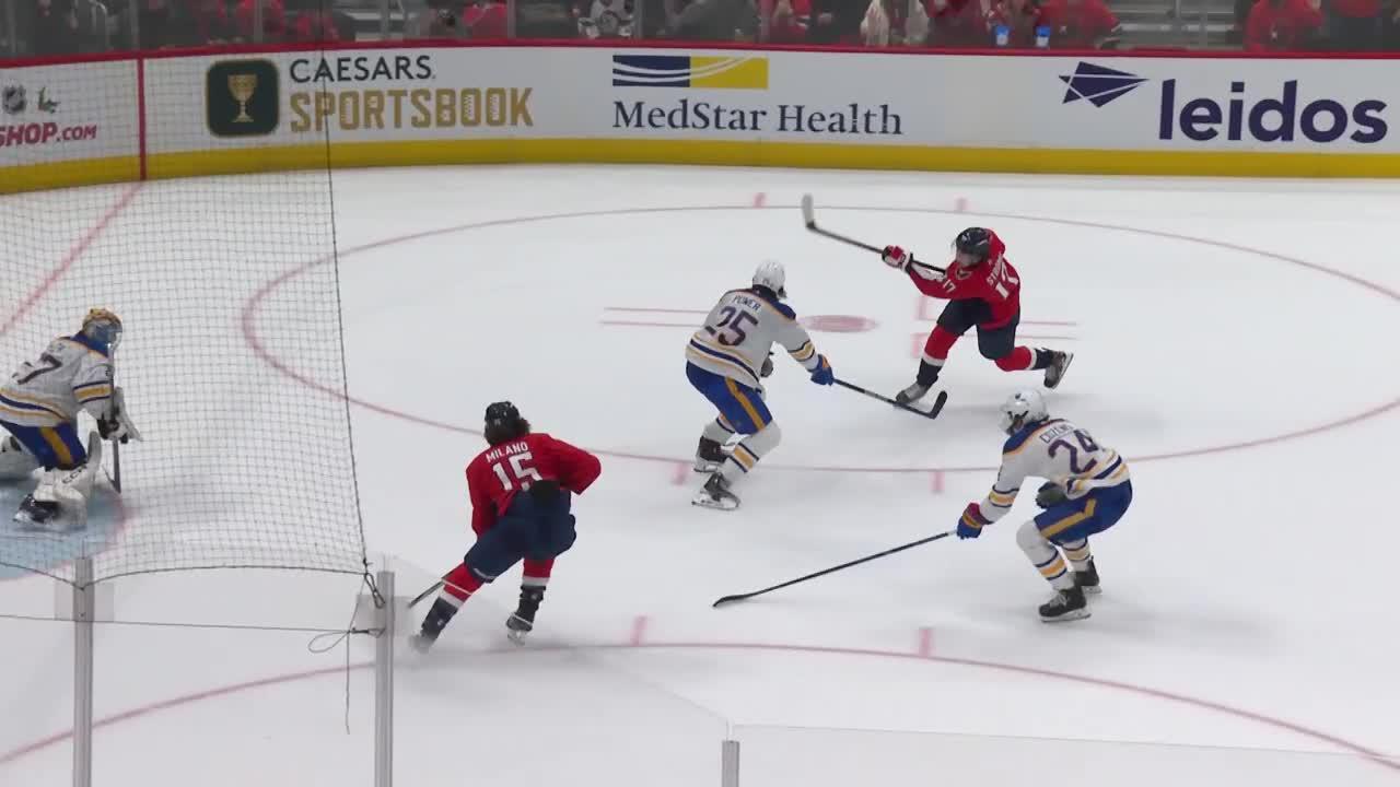 Strome blasts in OT winner | NHL.com