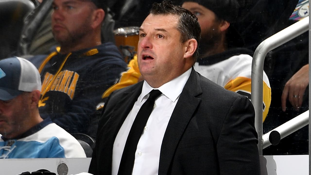 D.J. Smith nommé entraîneur adjoint à Los Angeles | LNH.com