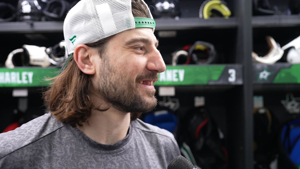 PIT@DAL Pregame: Chris Tanev | Dallas Stars