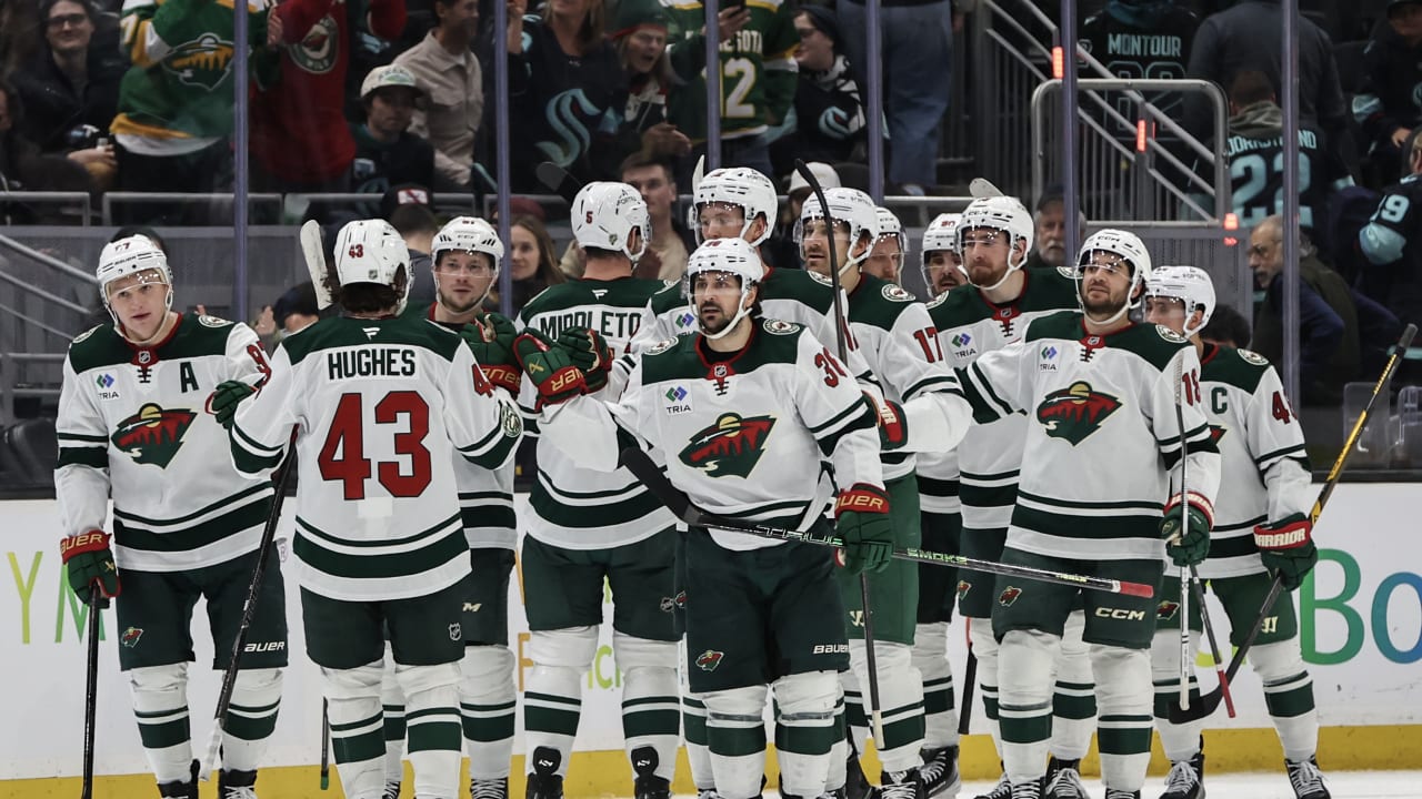 Conoce a tu equipo de la NHL: Minnesota Wild | NHL.com/es