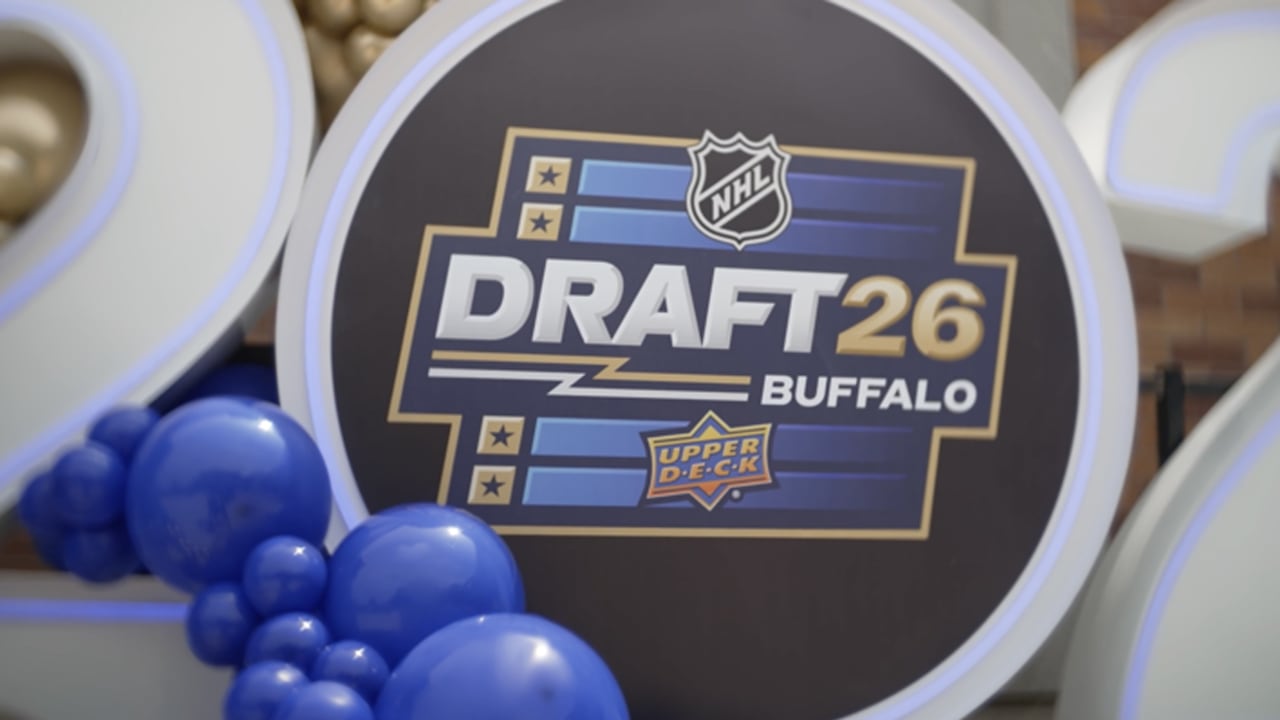 Recapping the 2026 NHL Draft | Utah Mammoth