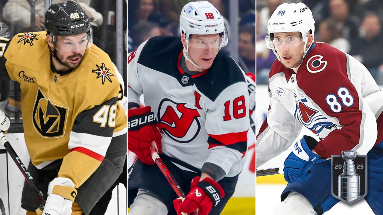 Sny, návraty, rivality. Největší příběhy play off | NHL.com/cs