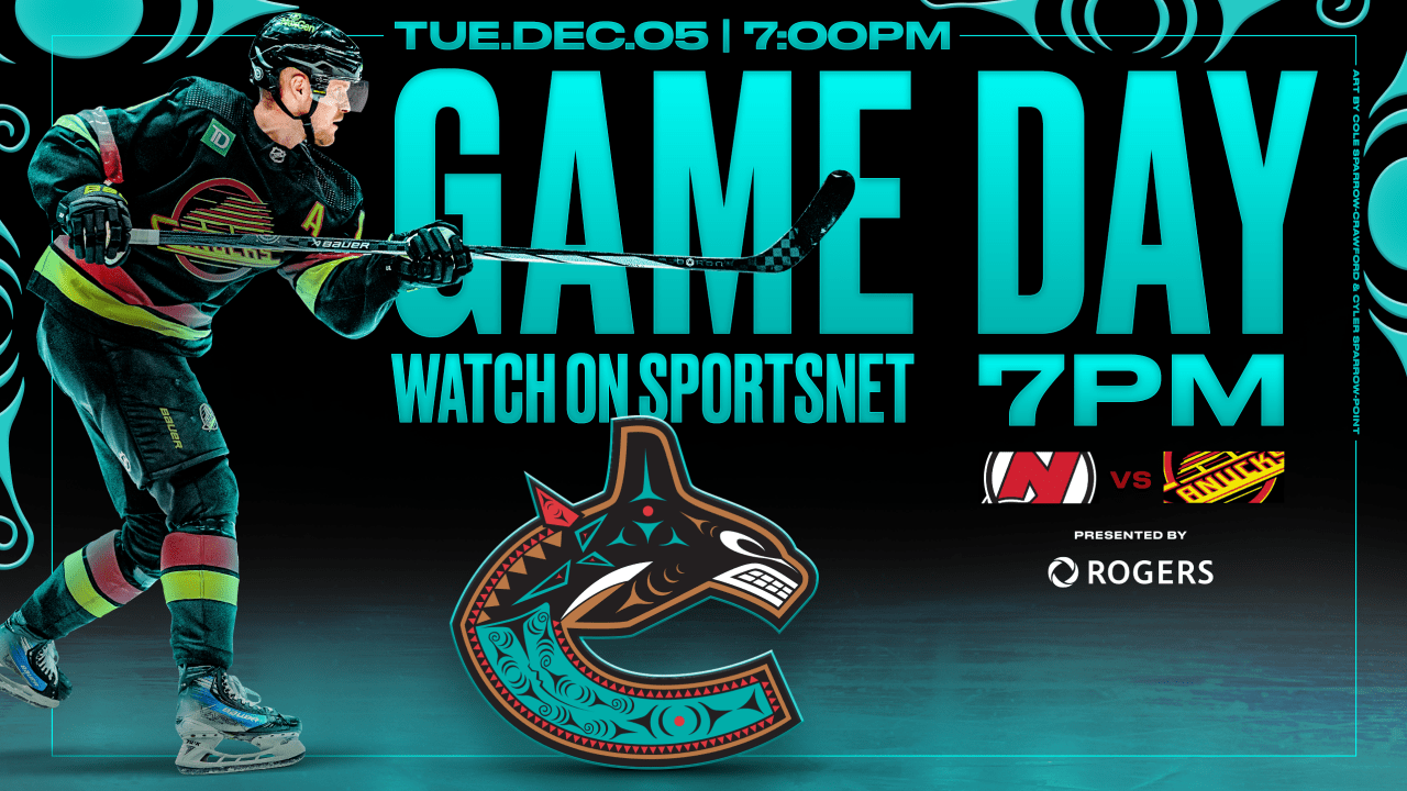 GAME NOTES | Canucks vs. Devils | Vancouver Canucks