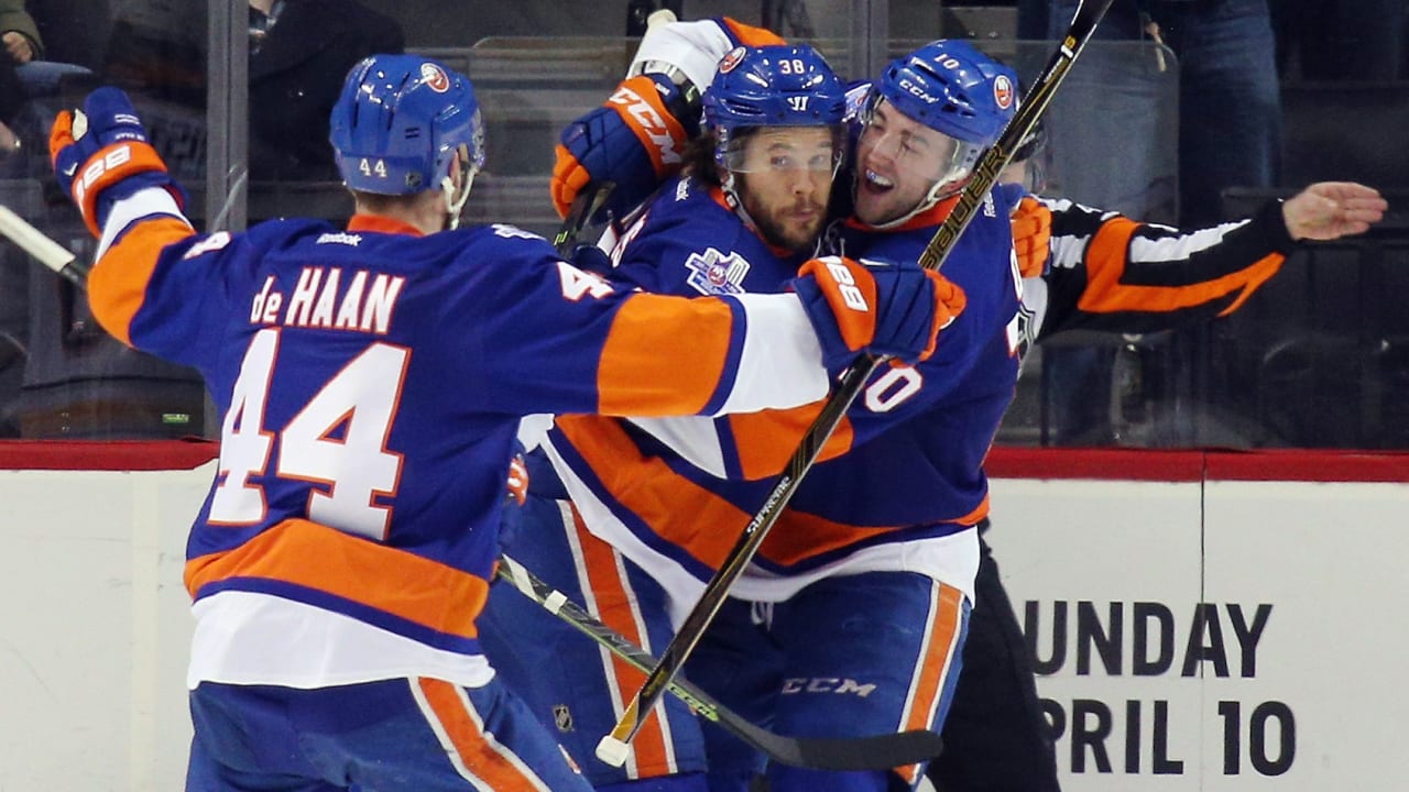 Islanders begin preparations for 'hard series' | NHL.com