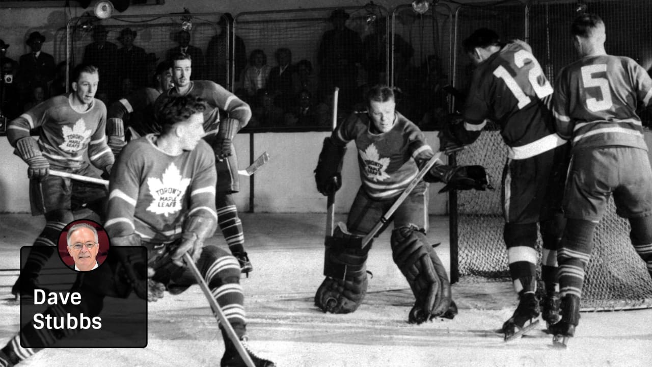 Turk Broda's legend still looms large | NHL.com