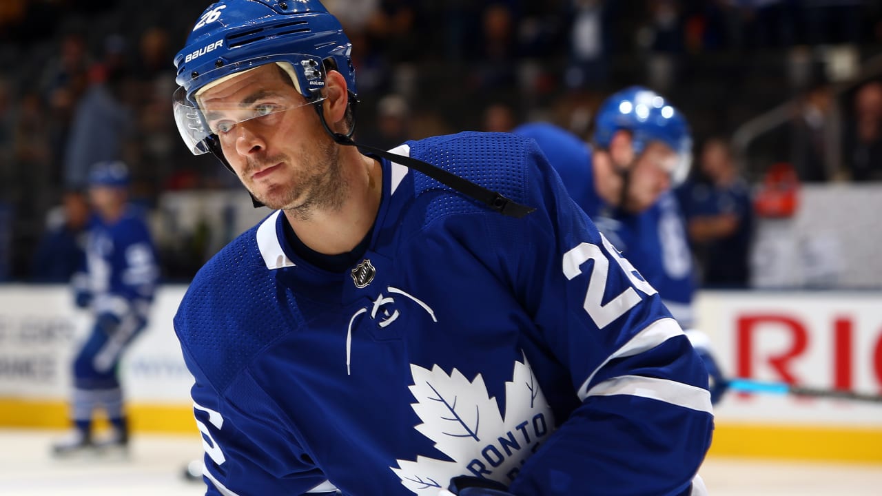 Shore claimed off waivers by Jets from Maple Leafs | NHL.com