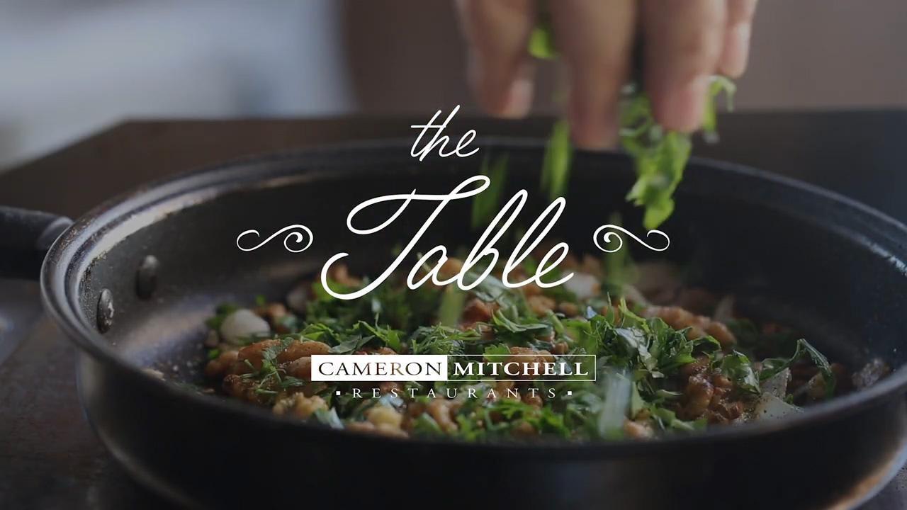 The Table - SoCal Kitchen and Bar | Columbus Blue Jackets