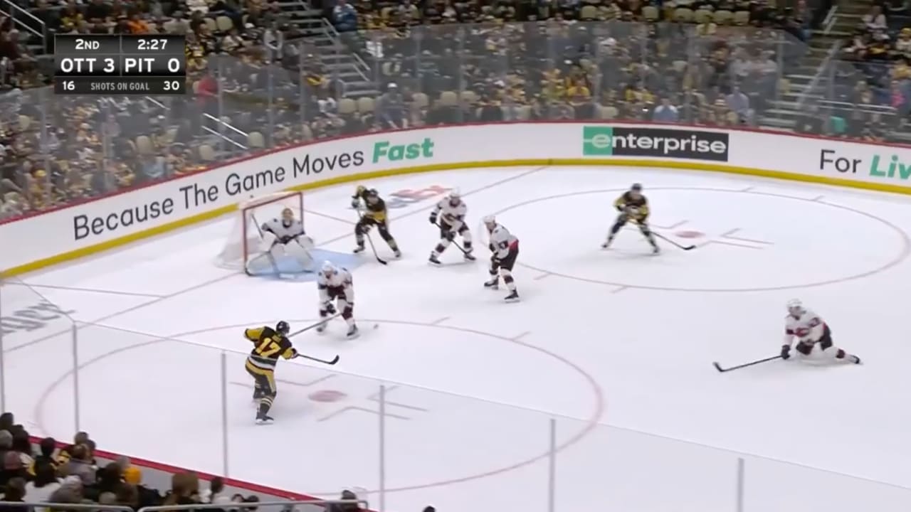 RECAP: OTT vs. PIT 10.28.23 | Pittsburgh Penguins