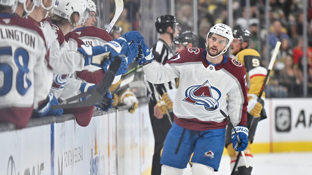 Drouin with the wrister for the goal | NHL.com