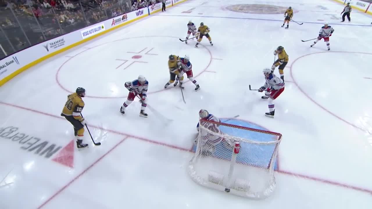 Marchessault lights the lamp | NHL.com