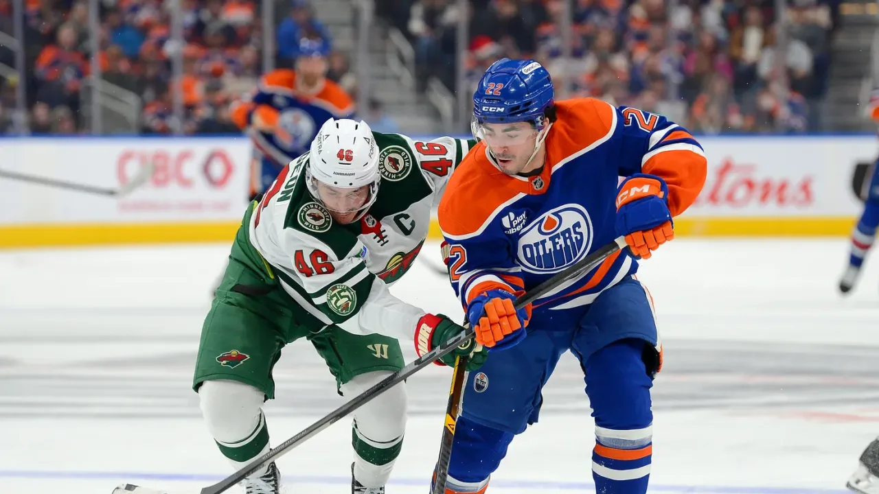 Oilers vs. Wild (Dec. 2) | Edmonton Oilers