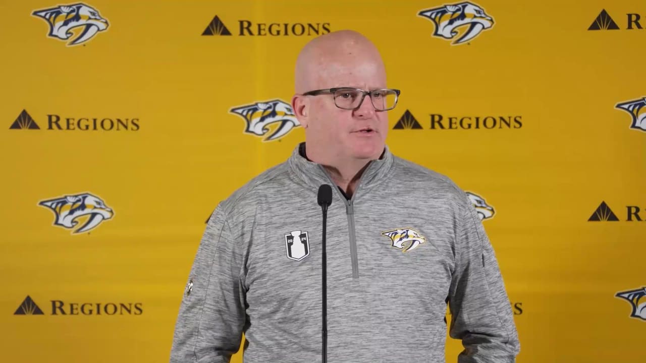 Nolan Previews 2024 NHL Draft | Nashville Predators