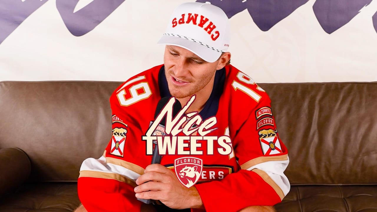 Nice Tweets | Florida Panthers