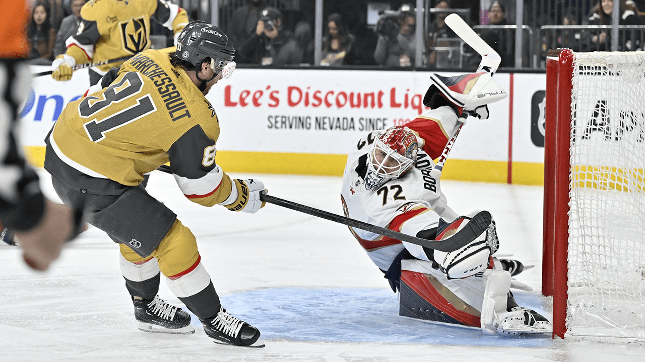 Bobrovsky's spectacular save | NHL.com