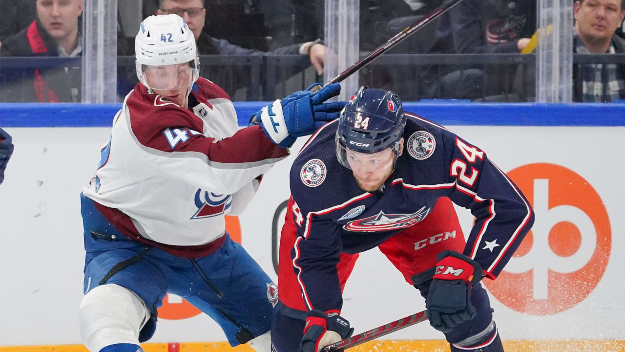 Global Series blog: Josh Manson | NHL.com