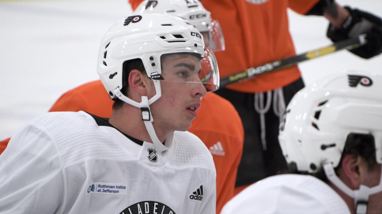Development Camp: Day 1 | Philadelphia Flyers