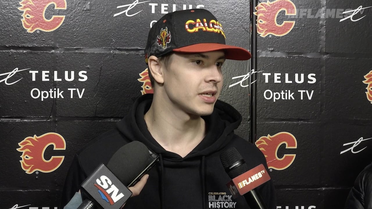 Sharangovich- 03.03.24 | Calgary Flames