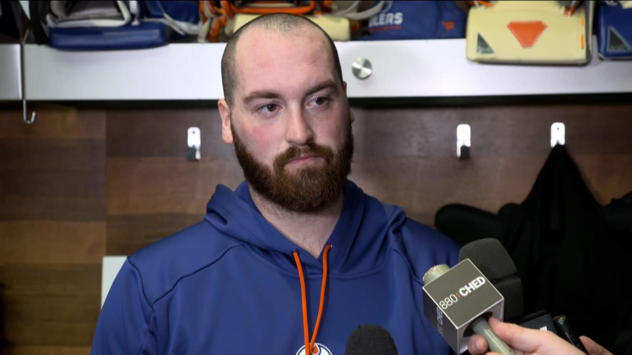 RAW | Ingram 01.05.26 | Edmonton Oilers