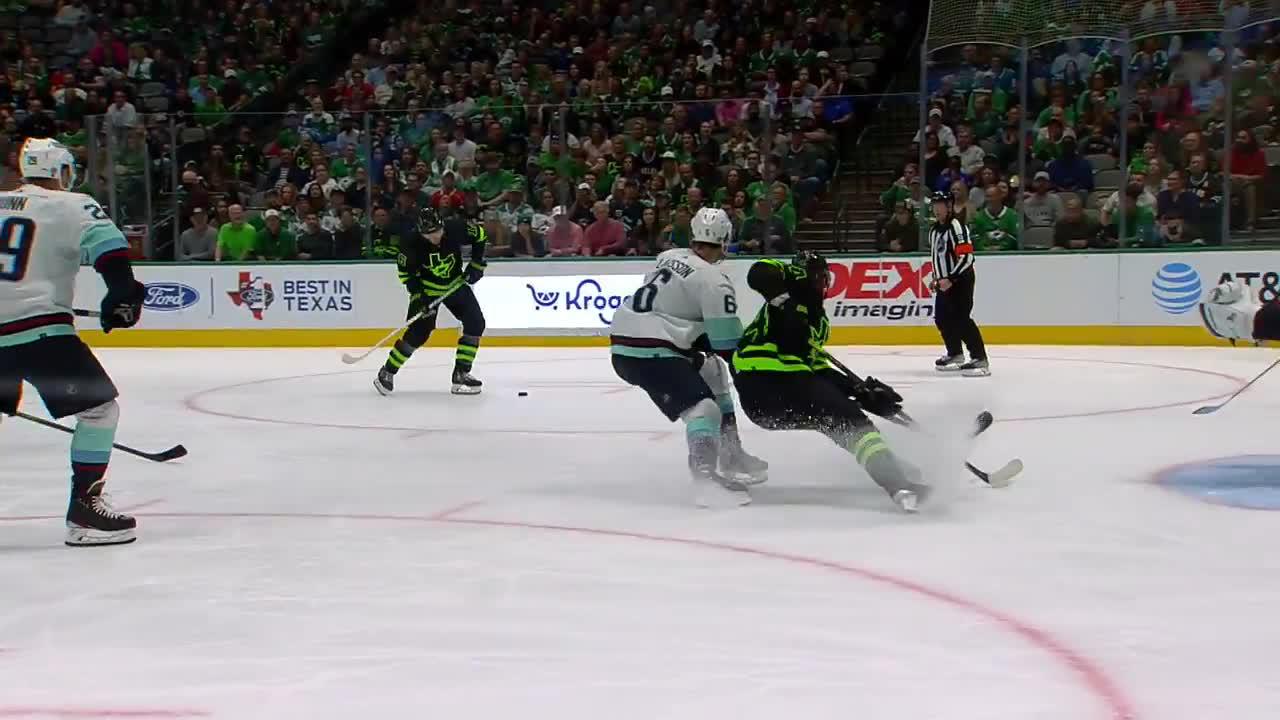 Hintz scores goal | Dallas Stars