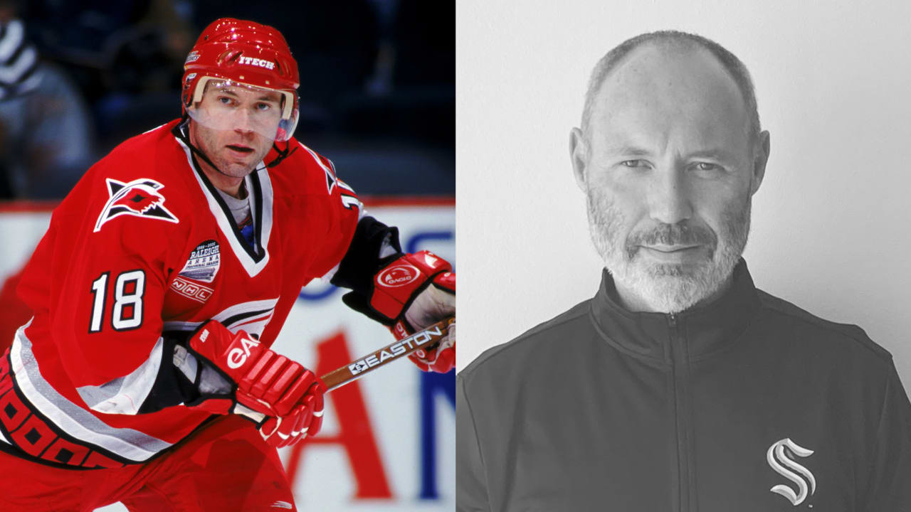 Five Questions with Robert Kron | NHL.com