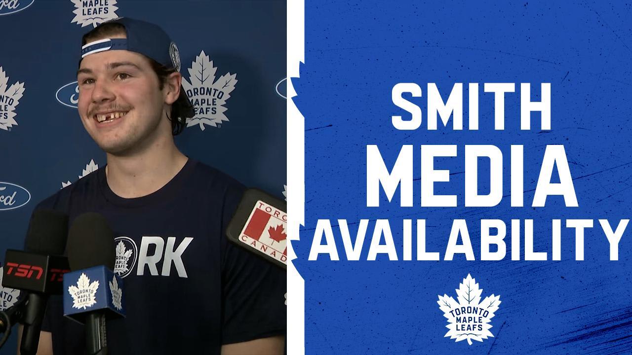Blake Smith | Development Camp | Toronto Maple Leafs