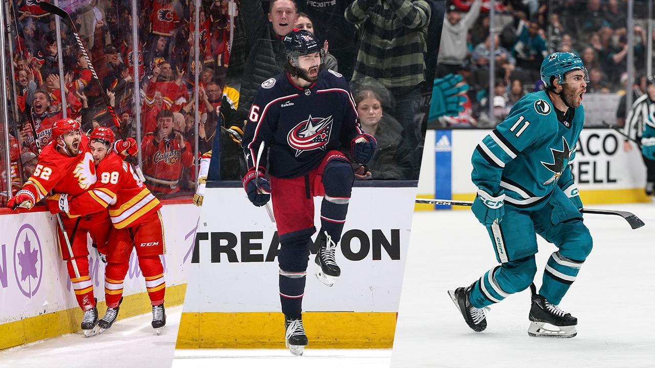 All of Monday's goals | NHL.com