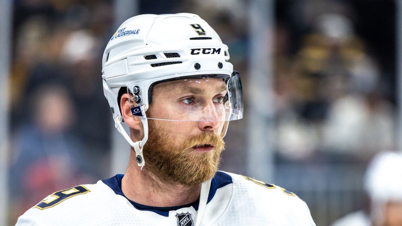 Playoff Sam: Panthers get big boost from Bennett’s return | Florida ...