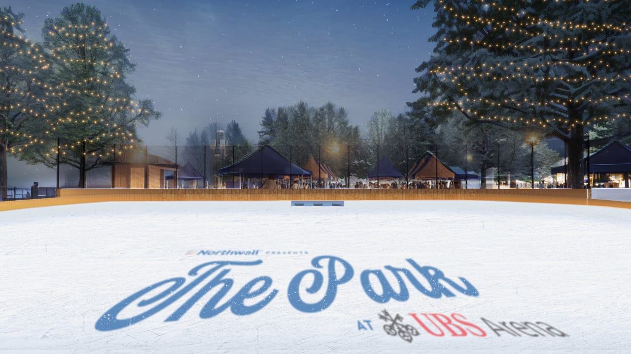 Islanders Partner with Northwell Health, NYRA, USA Hockey to Create ...