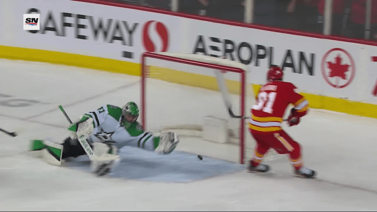 Kadri's OT Winner | Calgary Flames