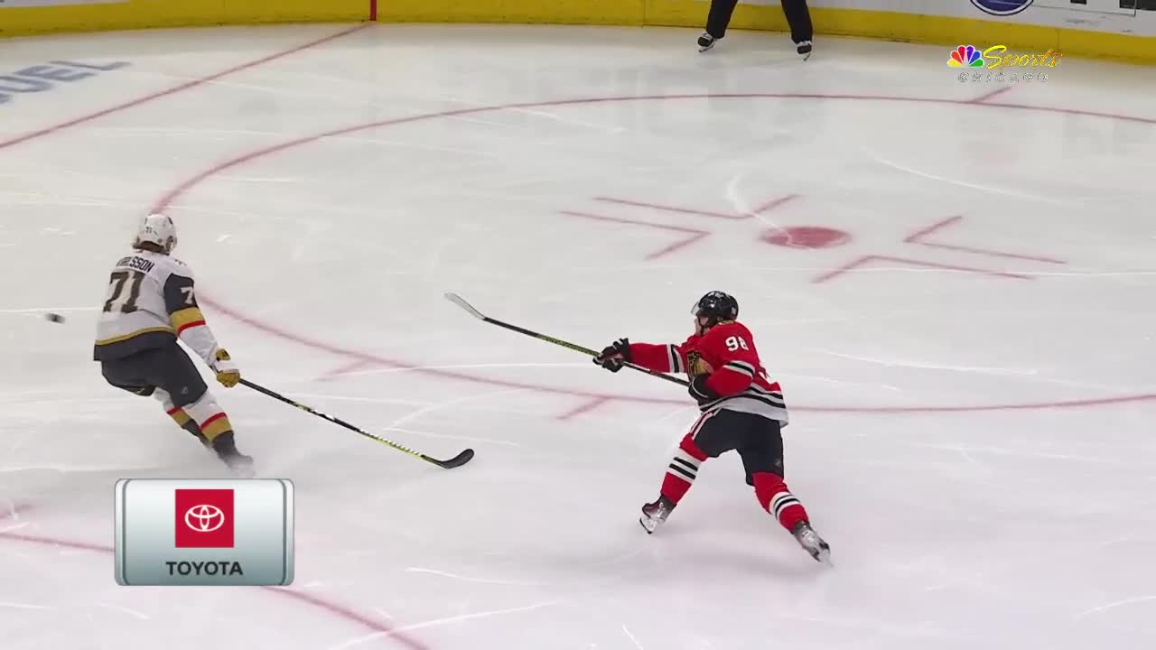 Bedard scores in Blackhawks' home opener | NHL.com