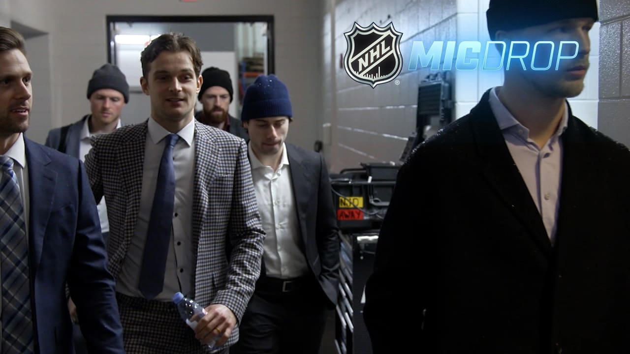 Mic Drop: Quinn vs. Luke Hughes | NHL.com