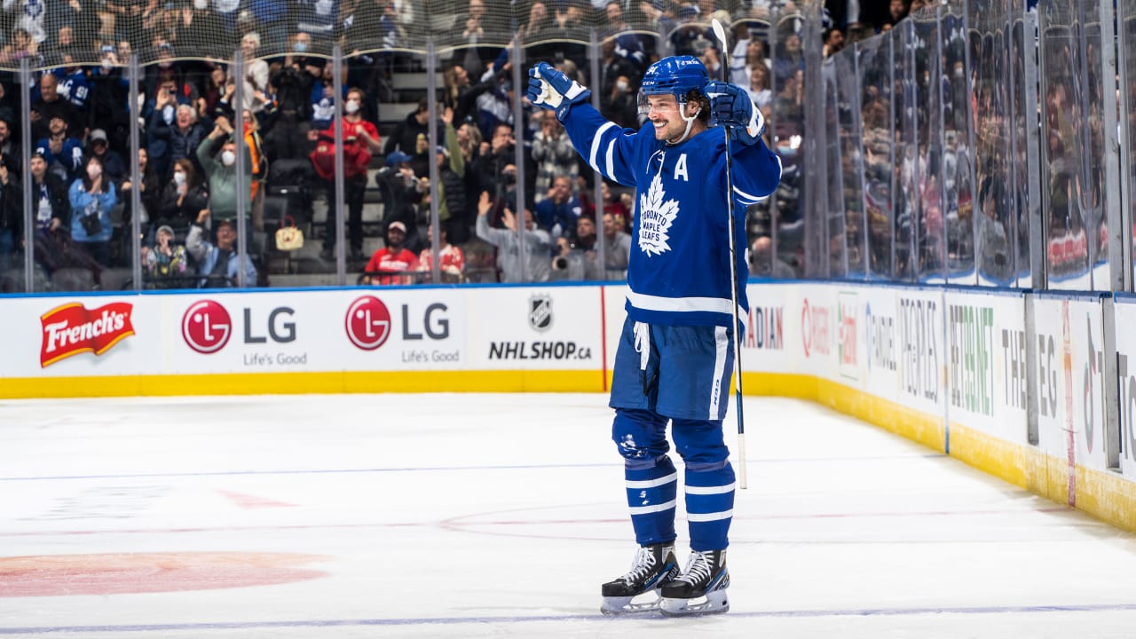 State Your Case: Can Matthews score 60 goals again? | NHL.com