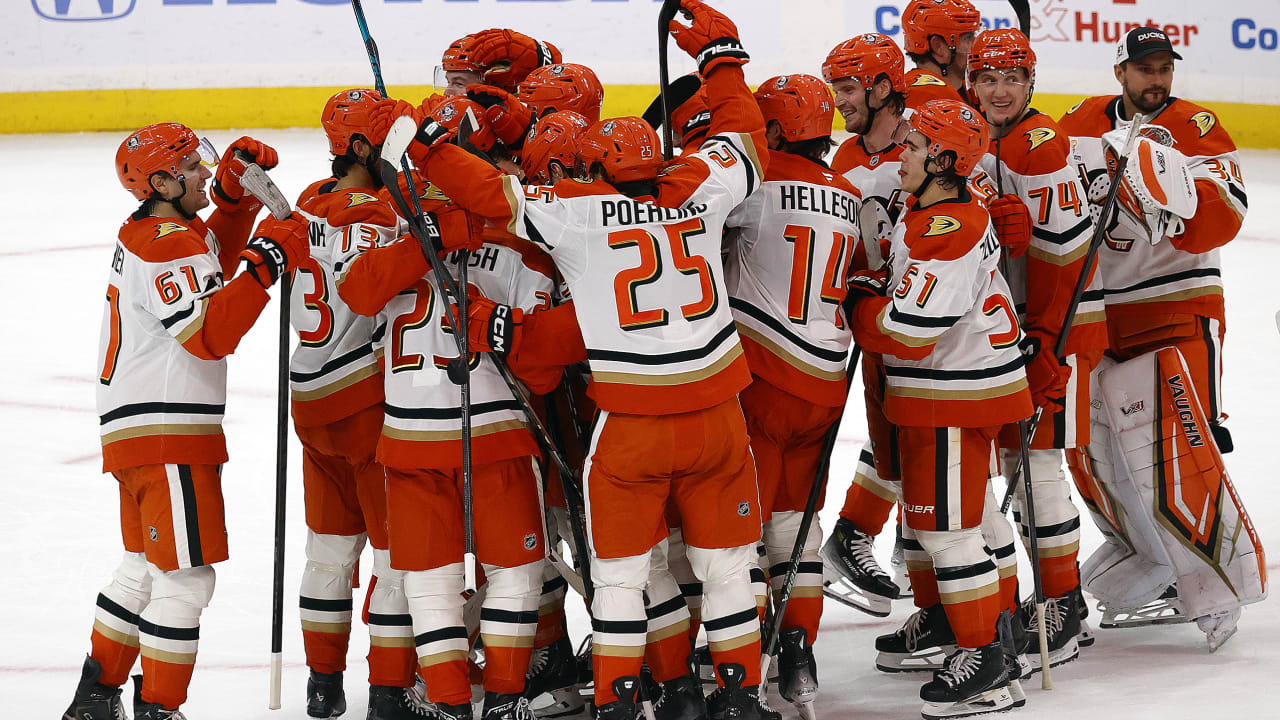 Ducks recover to defeat Panthers in shootout | NHL.com