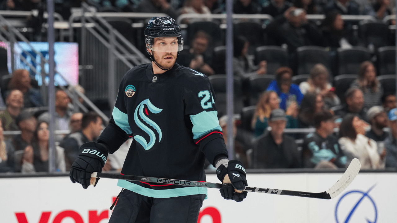 History In The Making | Seattle Kraken