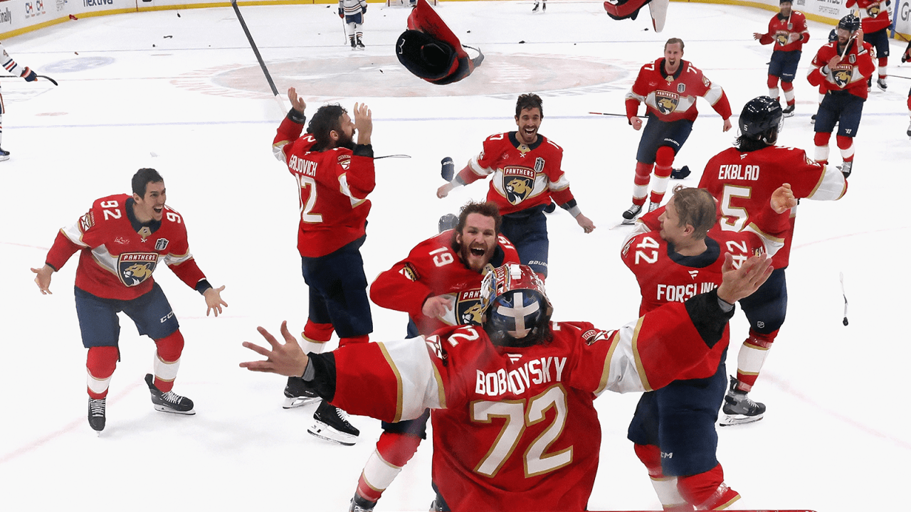 Panthers set to be honored at White House for 2025 Stanley Cup ...