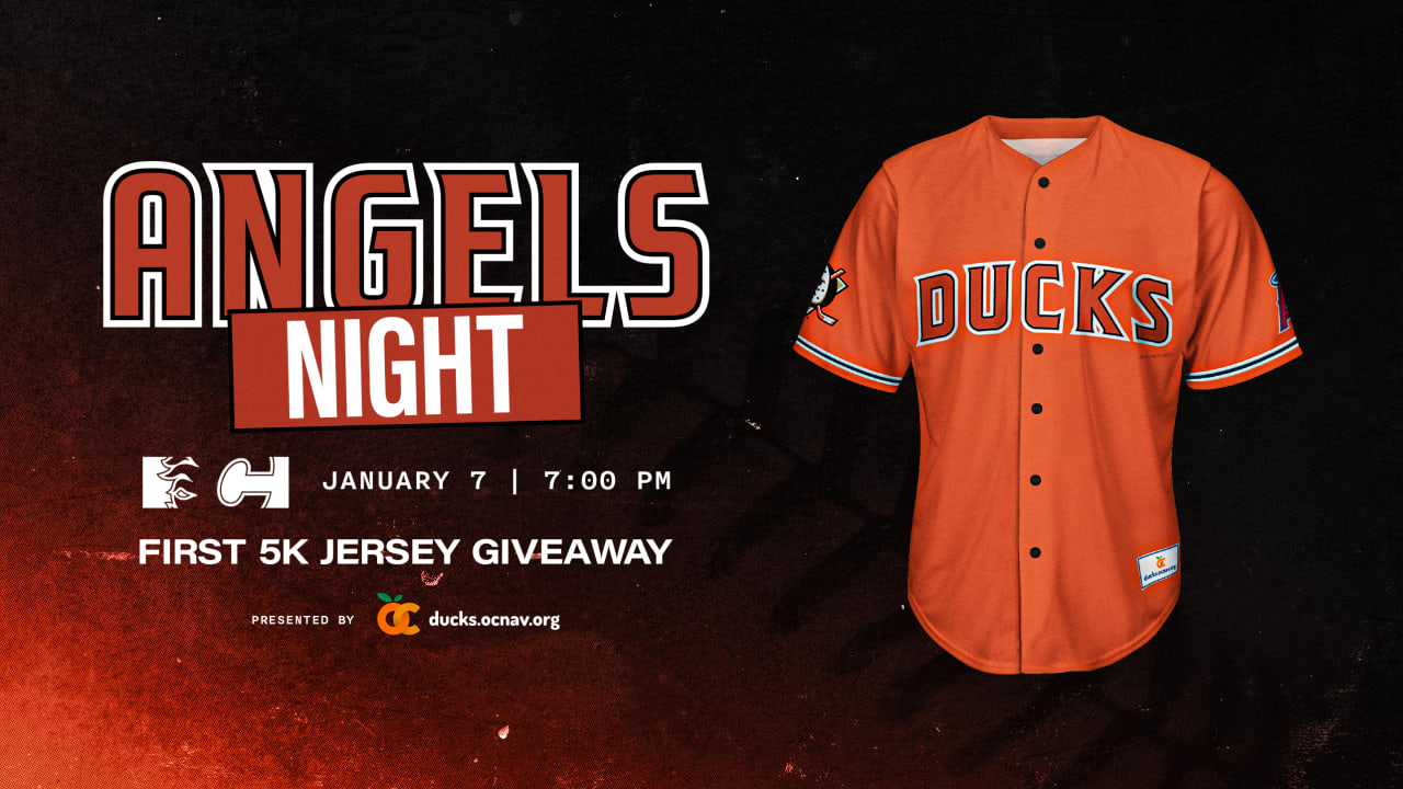 Ducks to Host Angels Night Tuesday at Honda Center | Anaheim Ducks