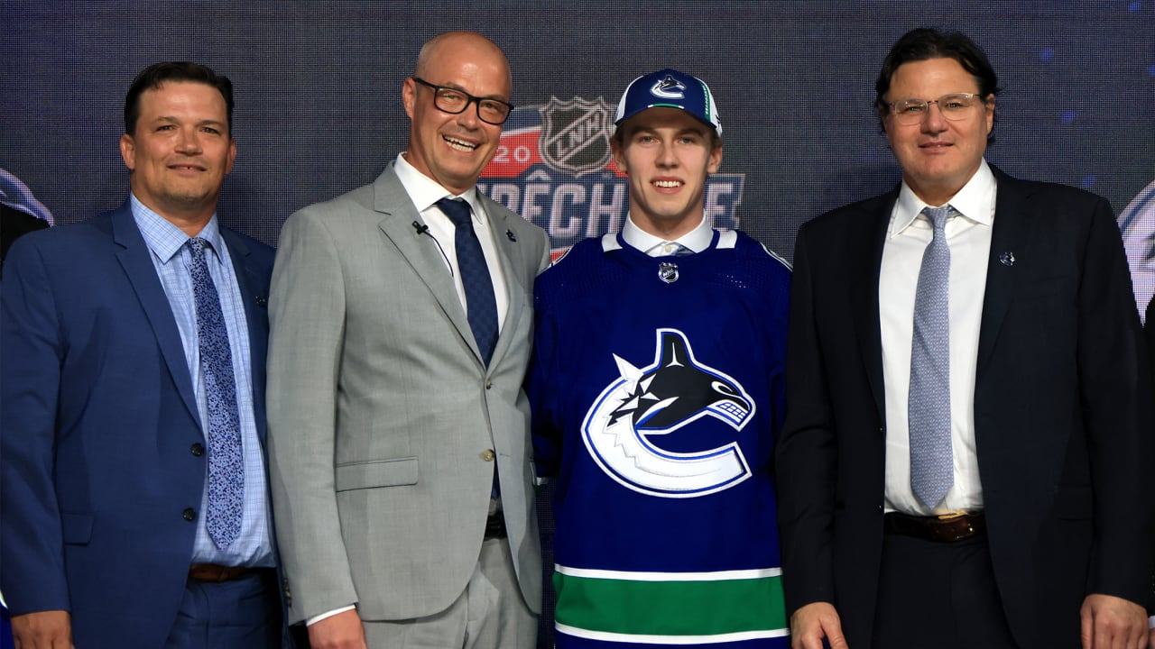 Top prospects for Vancouver Canucks | NHL.com