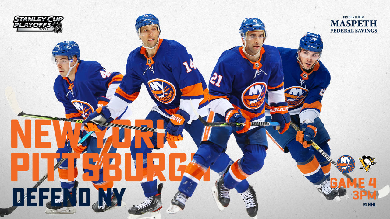 Game 4 Preview: Islanders vs. Penguins | New York Islanders