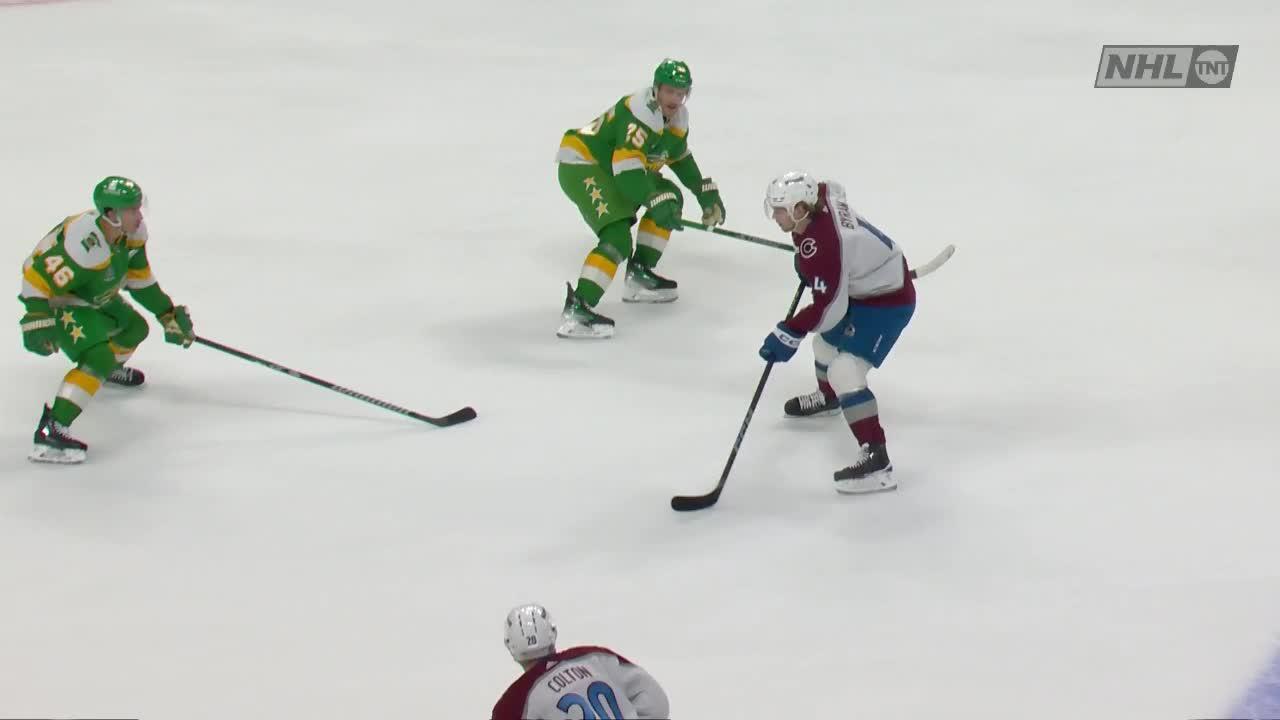 Colton starts off scoring | NHL.com