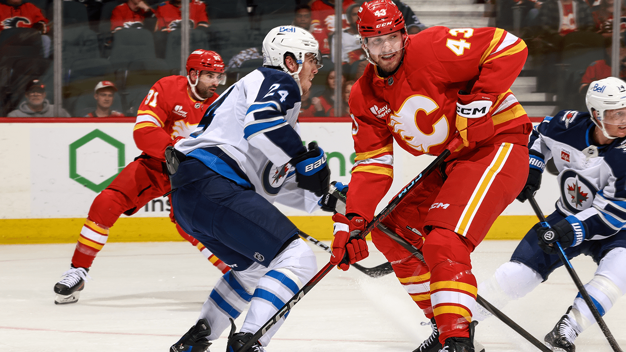 CGY vs. WPG | Recap | Calgary Flames